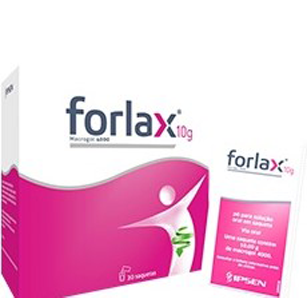 Forlax 10 g 10000mg 20 Pó Sol Or | Farmácia Vida Mais