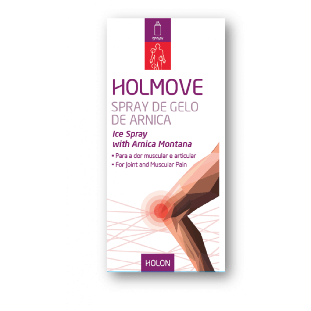 HolMove Spray de Gelo de Arnica 150mL | Farmácia Vida Mais