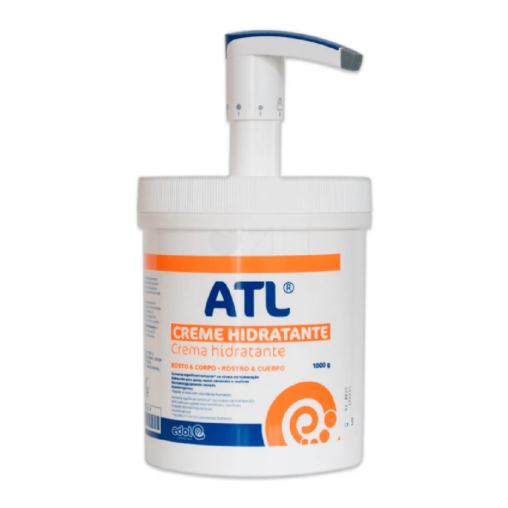 ATL Creme Hidratante 1Kg | Farmácia Vida Mais