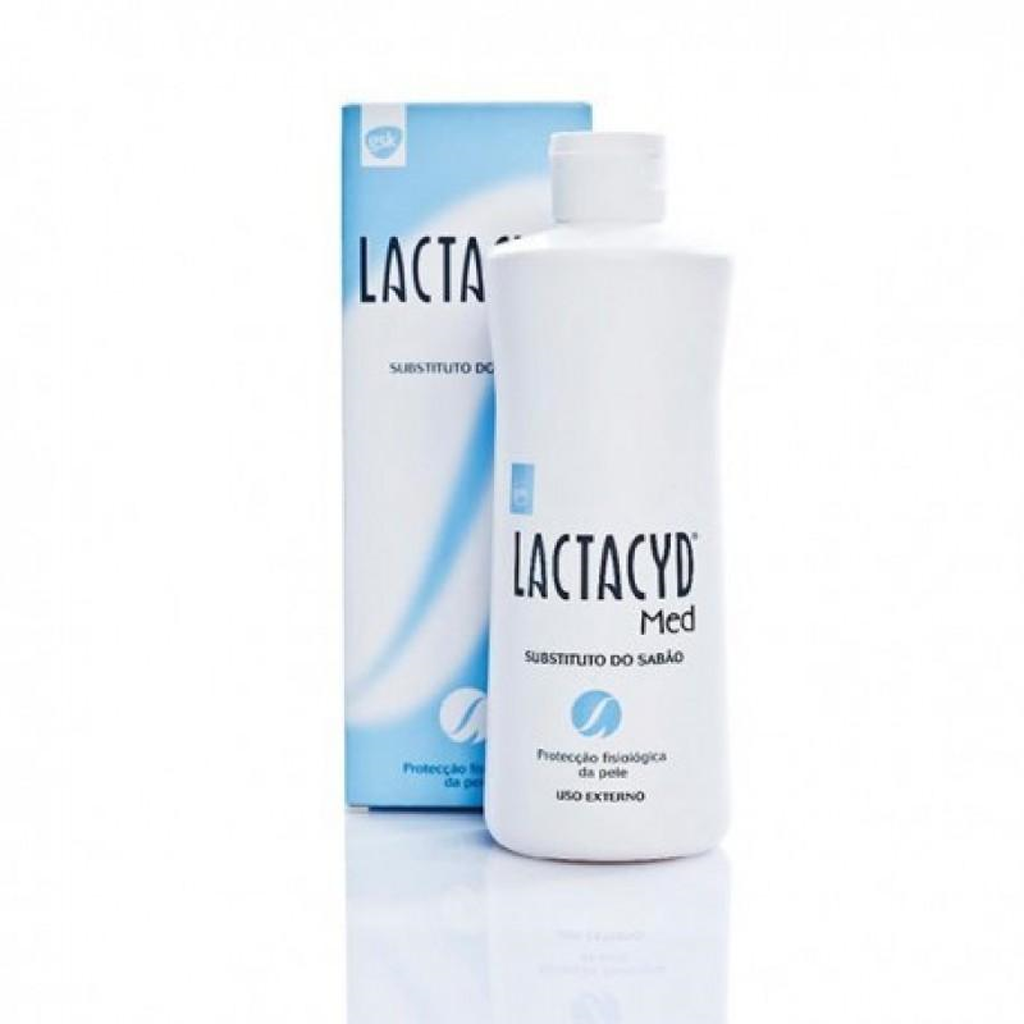 Lactacyd Med 500mL | Farmácia Vida Mais