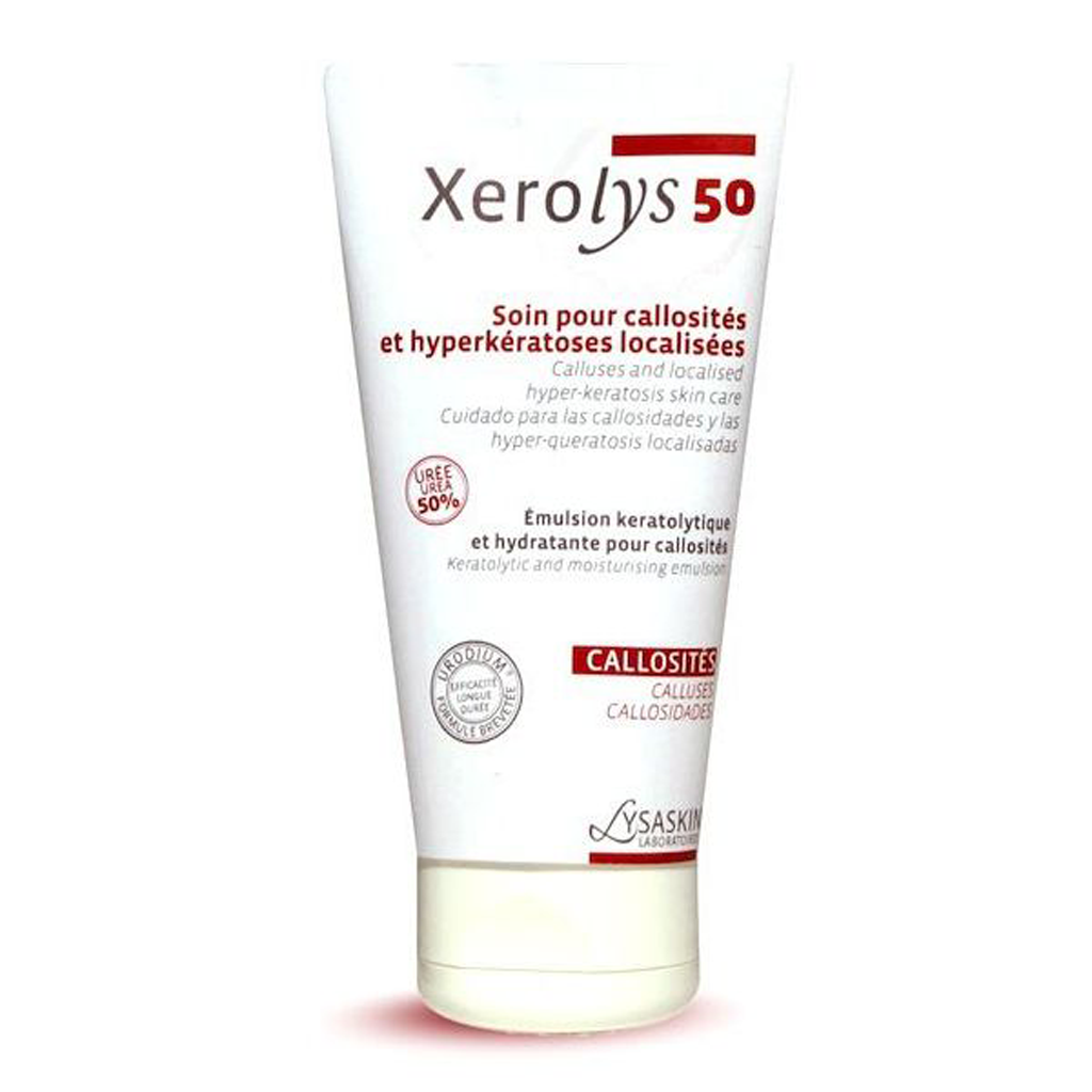 Xerolys 50 Frasco 40ml | Farmácia Vida Mais