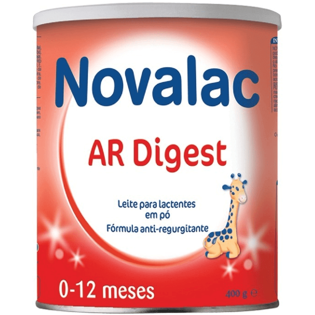 Novalac AR Digest 400g | Farmácia Vida Mais