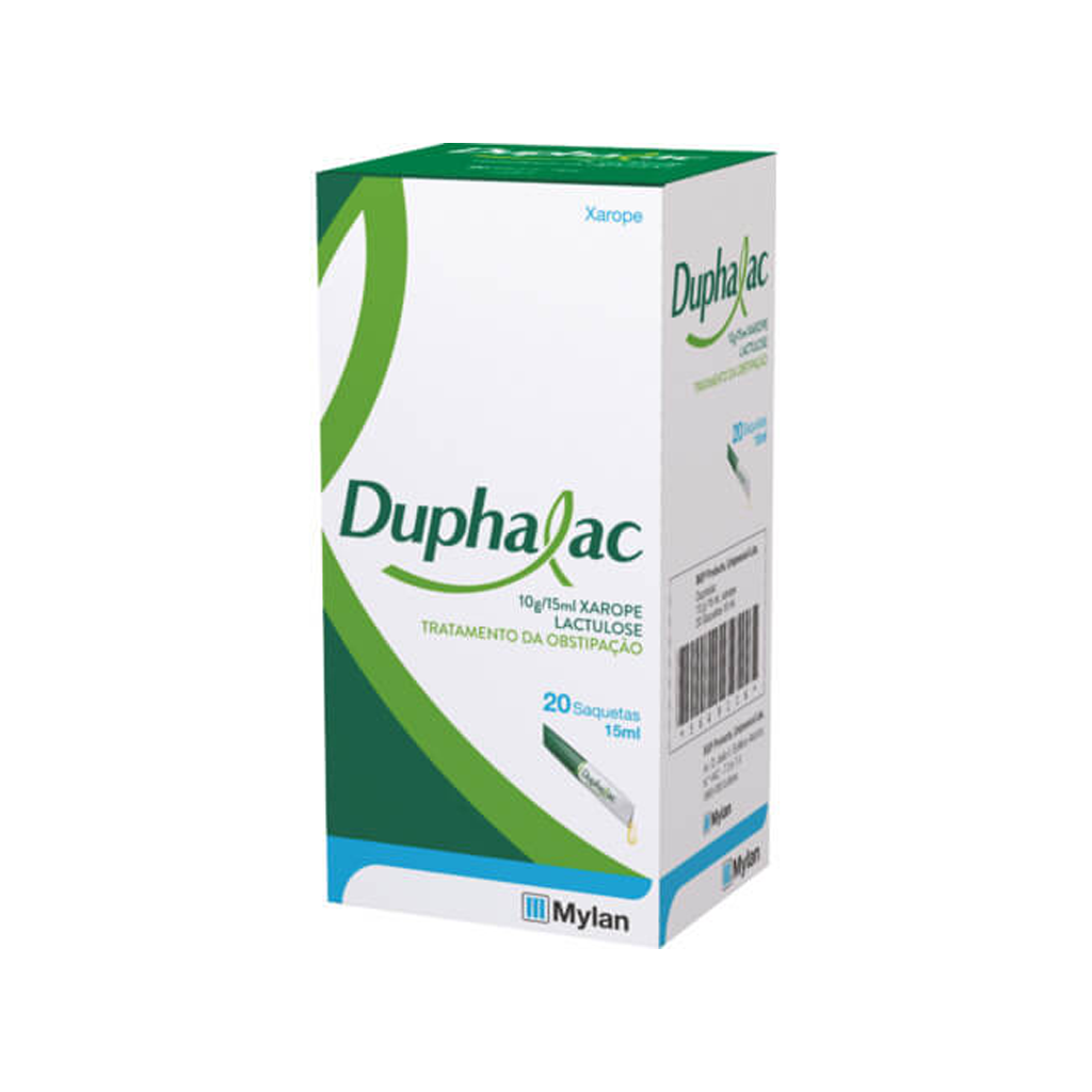 Duphalac 666.7mg/mL Xarope 200mL | Farmácia Vida Mais