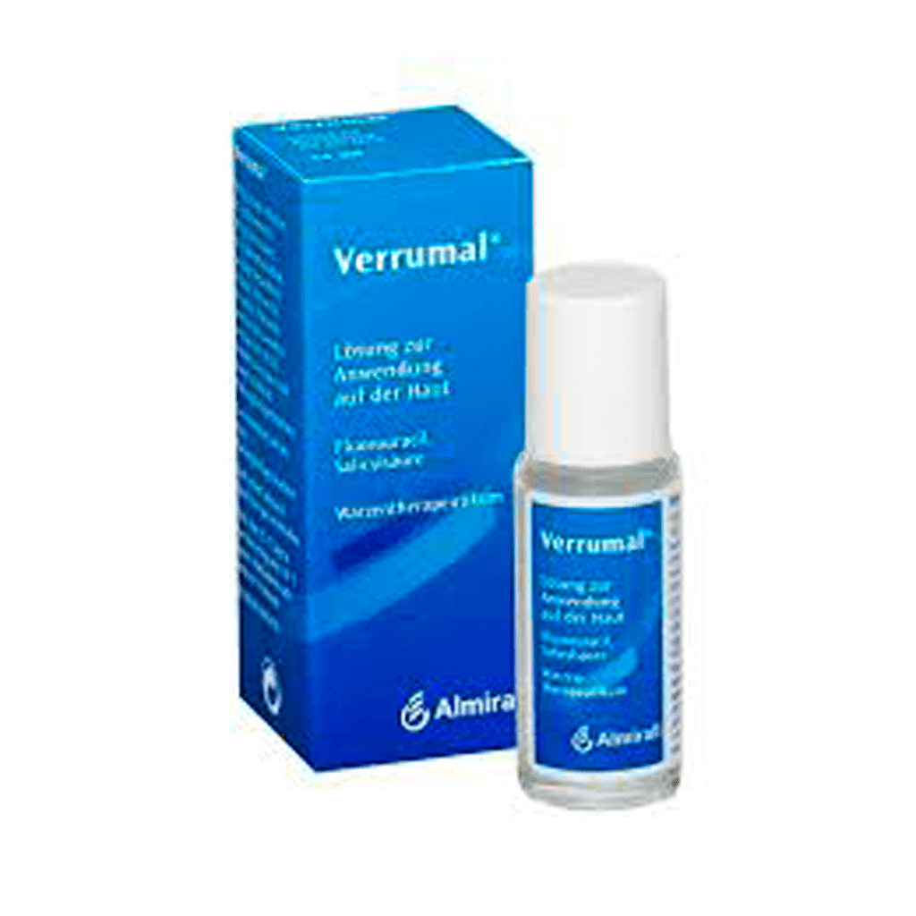 Verrumal Solução Cutânea 13mL | Farmácia Vida Mais